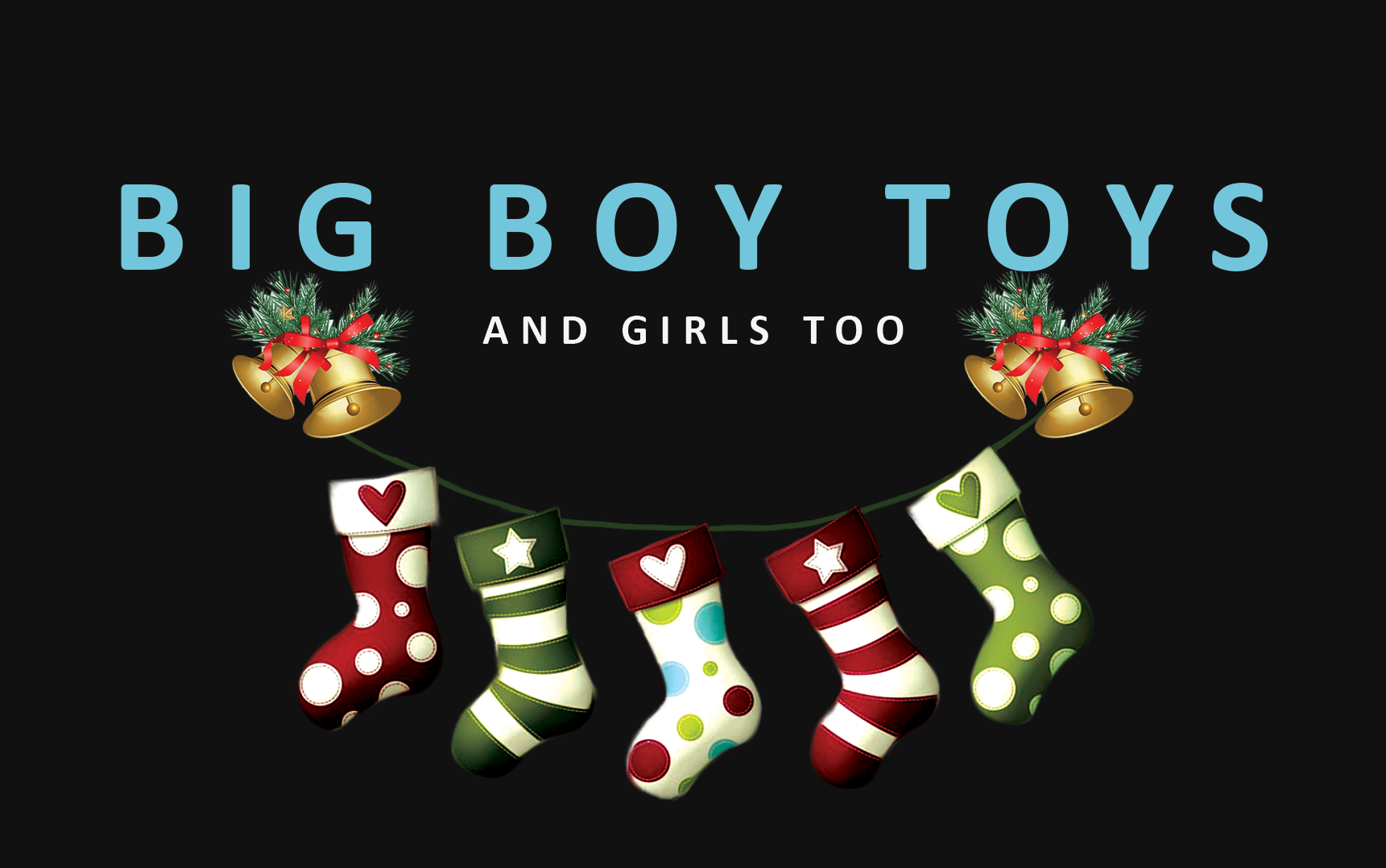 Searching For The Ultimate Holiday Toy Magic Check Out 2023s Hottest Big Boy Toys 6126
