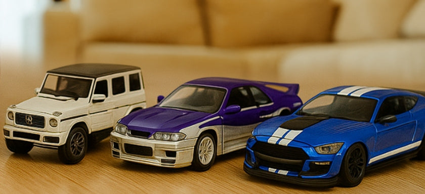 Top 10 Best Diecast Cars: A Guide to Choosing – Big Boy Toys