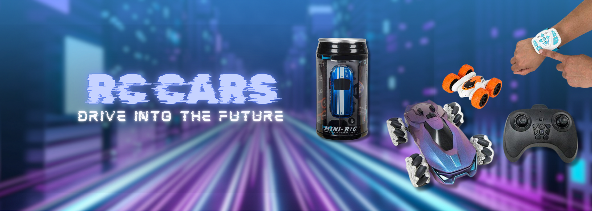 RC Vehicles - Remote Control Cars, Trucks, and More – Big Boy Toys