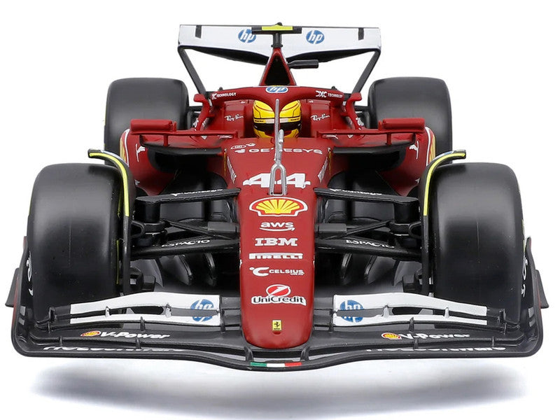 Ferrari SF-25 #44 Lewis Hamilton Formula One F1 World Championship (20 ...