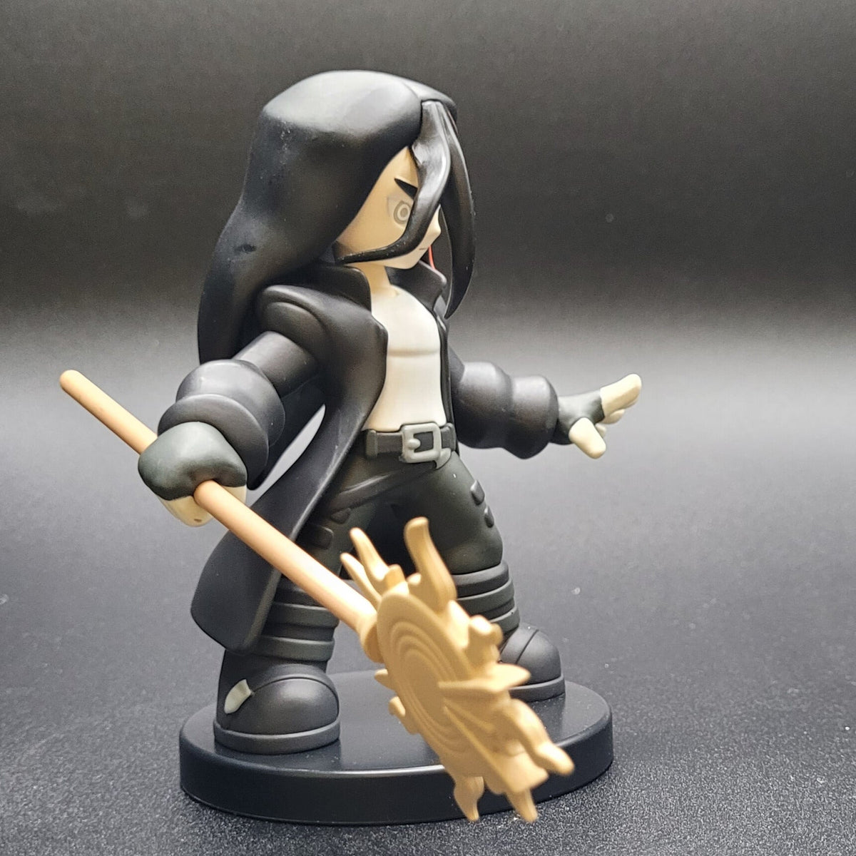 Acheron Dark-Hunter Figure – Big Boy Toys