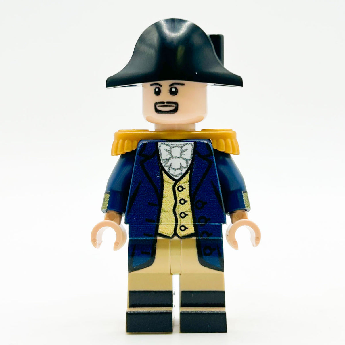 ALEXANDER HAMILTON Minifig – Big Boy Toys