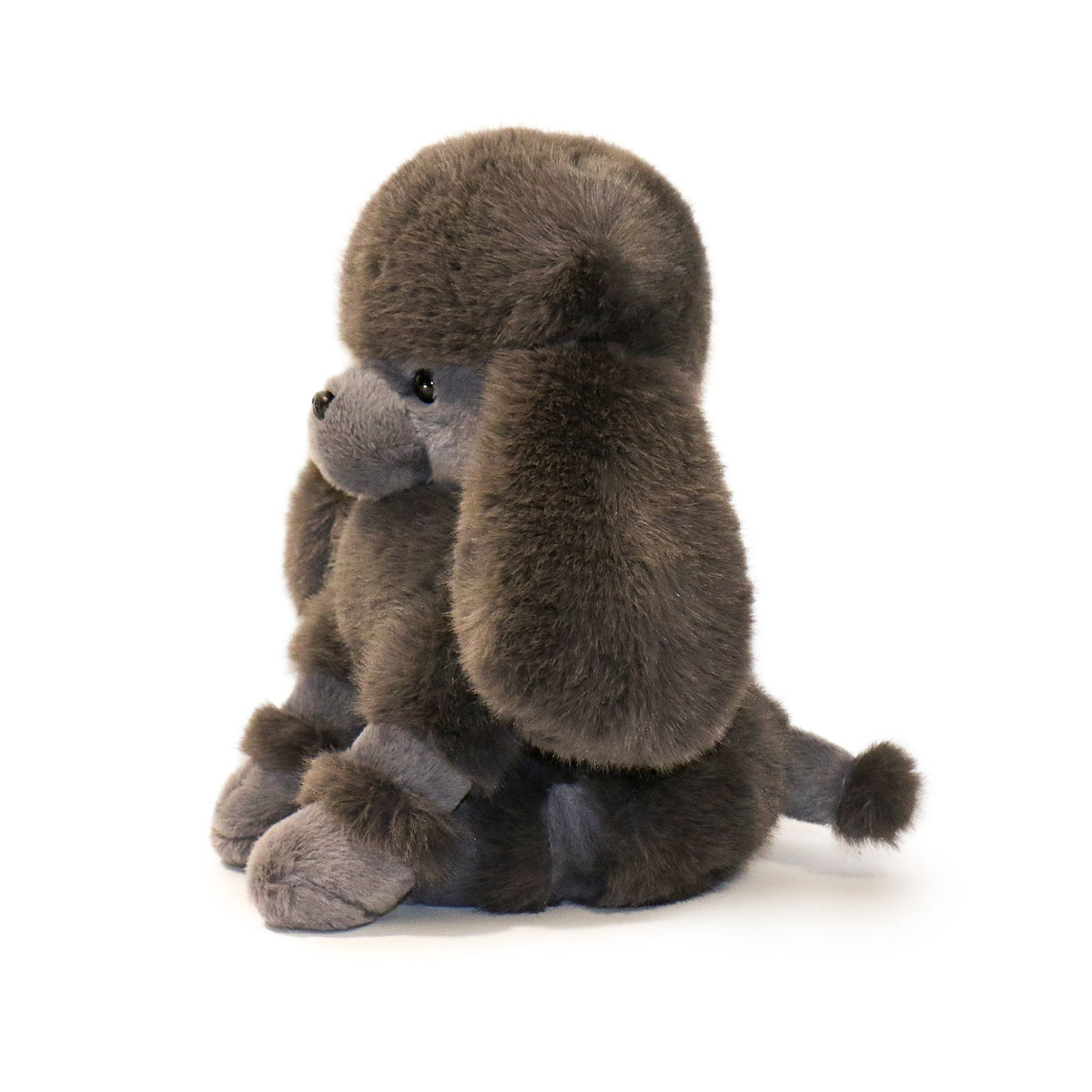 Pawla Poodle: A Fluffy Plush Toy Made for Styling, Fashion, and Play ...