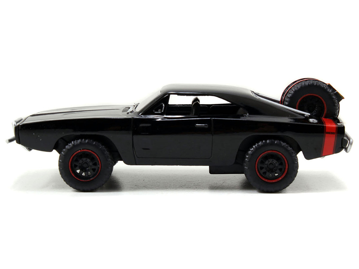 Dodge Charger R/T Off Road Version Dom's 1970 "Fast & Furious 7" Movie ...