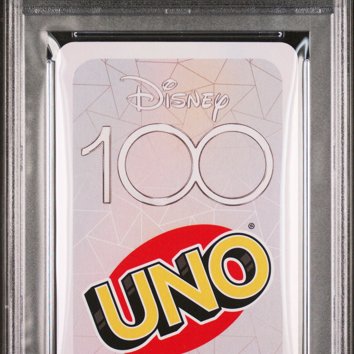 2023 UNO DISNEY 100 IRONMAN BLUE 6 PSA 9 – Big Boy Toys