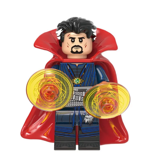 Doctor Strange Minifigure - Wandavision – Big Boy Toys