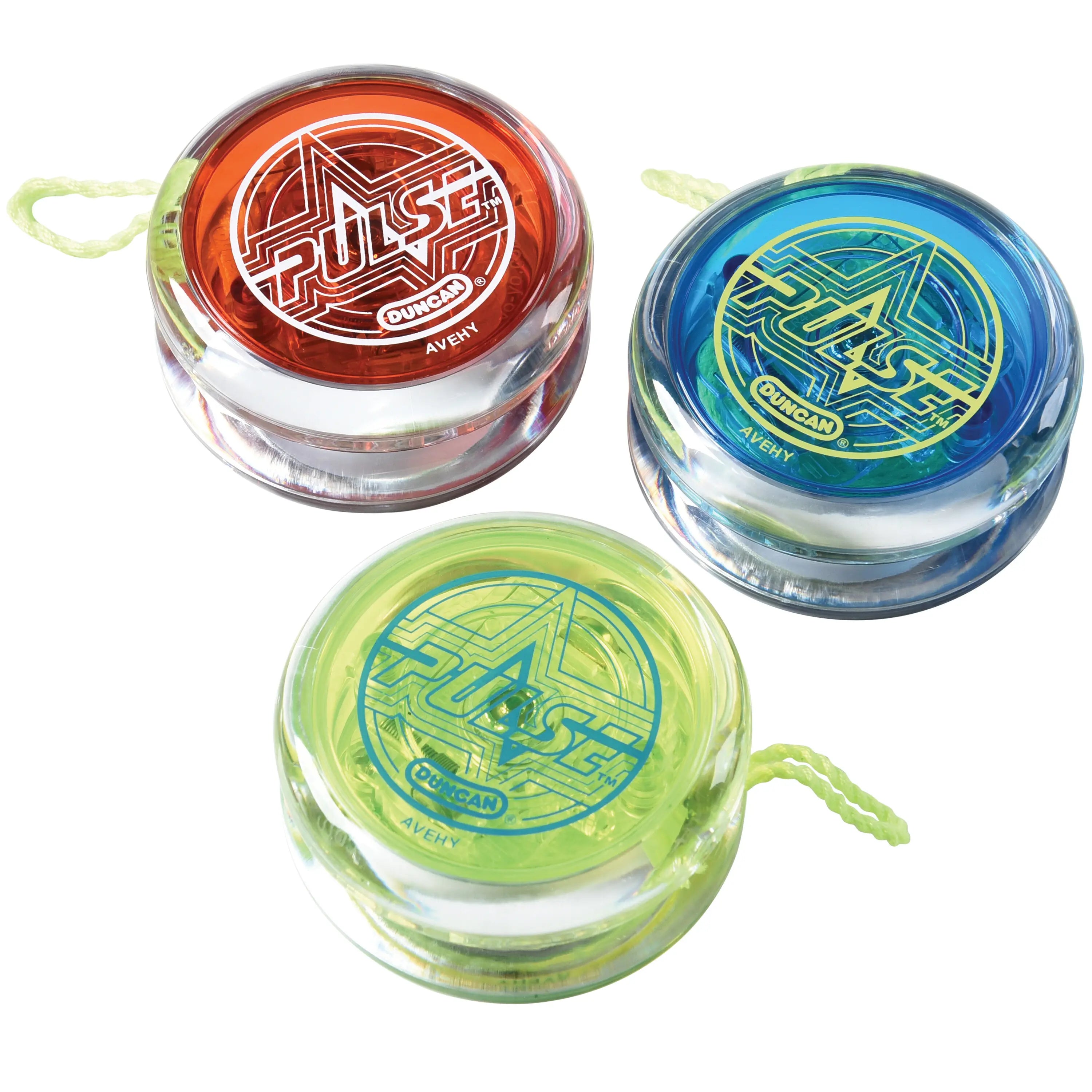 Duncan Pulse Light Up Color Changing LED Yo Yo (price per each) – Big ...
