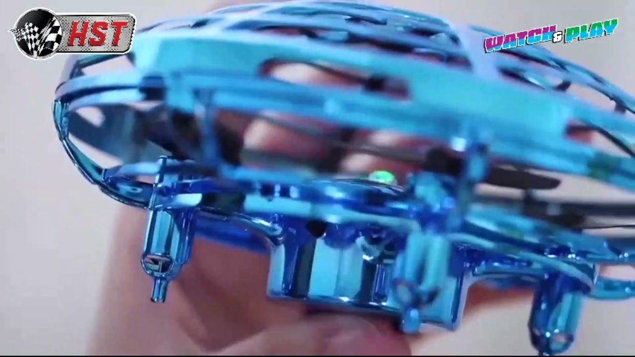 Boomerang Flying Spinner Toy by HST – Big Boy Toys