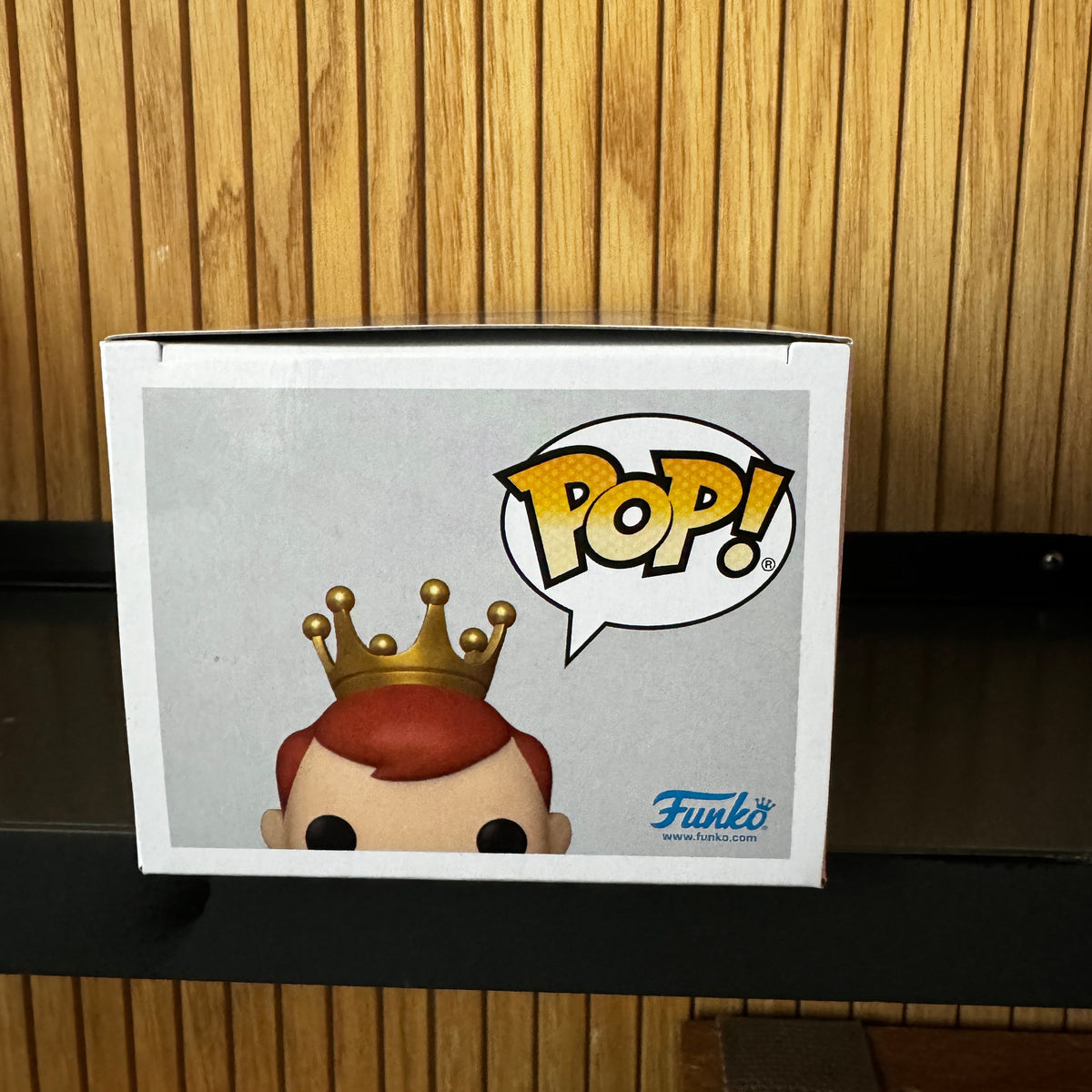 Funko Fundays Experience 2025: Pop! Originals DC Freddy Funko as Sines ...