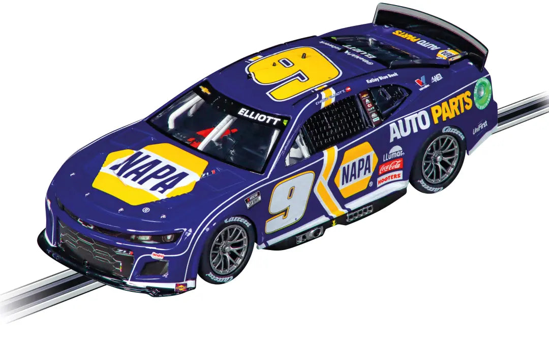 NASCAR Daytona Challenge Digital 1:32 Scale Race Car Set by Carrera ...