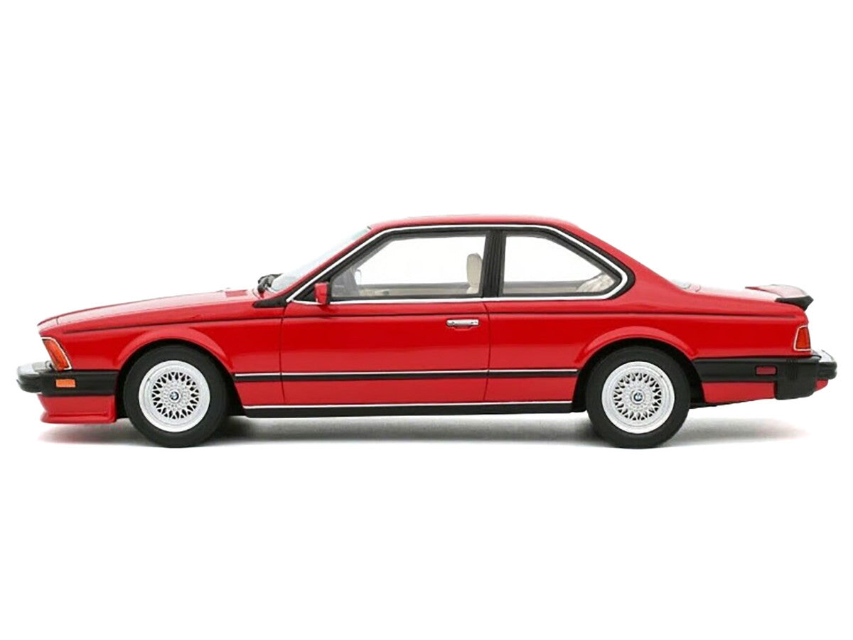 1986 BMW E24 M6 Henna Red Limited Edition to 3000 pieces Worldwide 1/1 ...