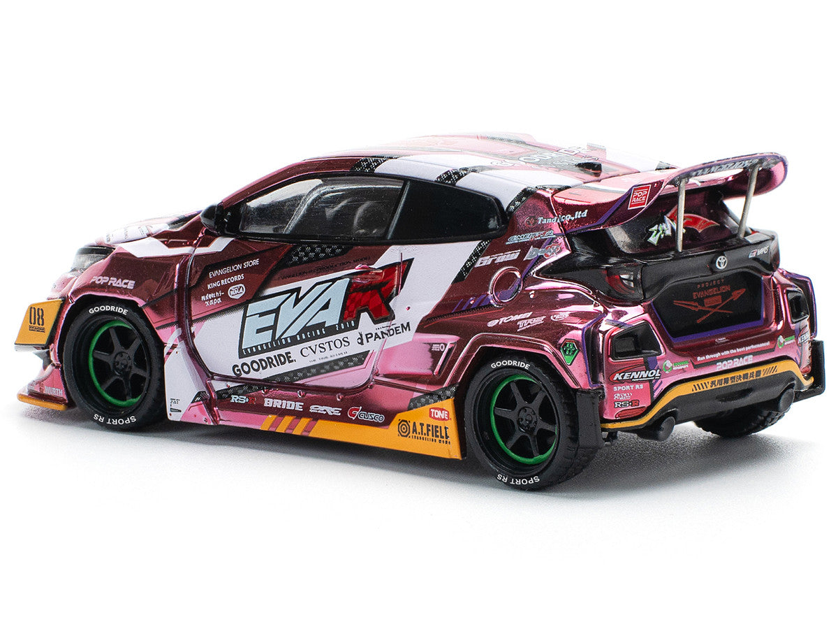 Toyota Goodride GR Yaris RHD (Right Hand Drive) "EVA RT Production Mod ...