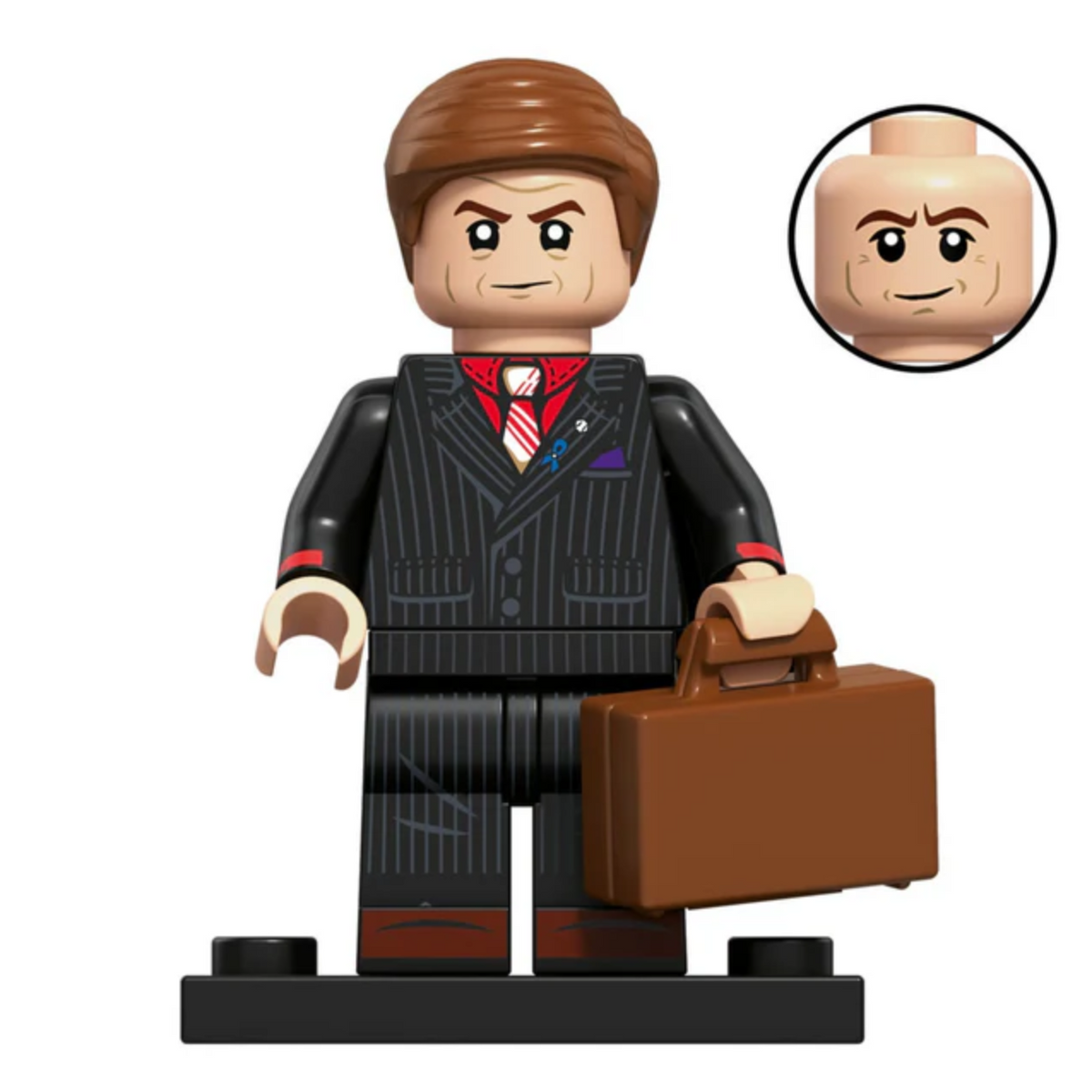 Jimmy McGill / Saul Goodman Breaking Bad Minifigure for Lego – Big Boy Toys