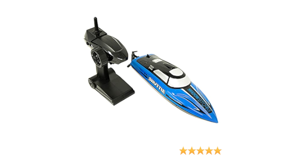 Wave Slicer Remote Control Power Boat Toy by Odyssey – Big Boy Toys