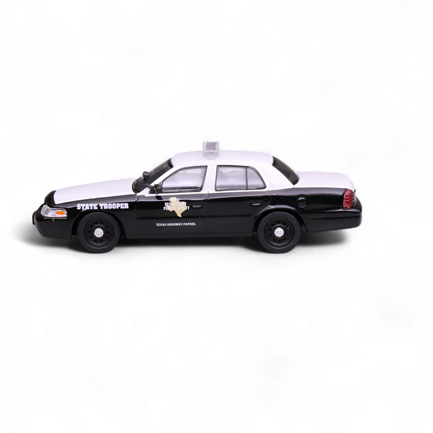 Ford Crown Victoria Texas DPS Highway Patrol 1:64 by 596 – Big Boy Toys
