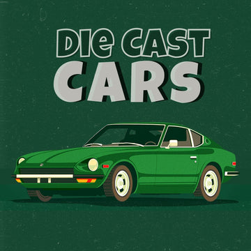Diecast Cars, Slot Cars, RC Drones & More at Big Boy Toys