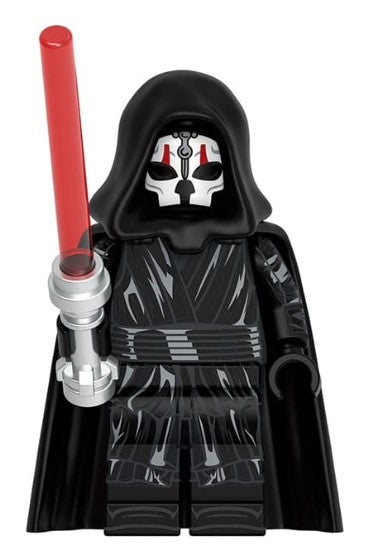 Masked Void Lord Custom Minifig for Lego – Big Boy Toys