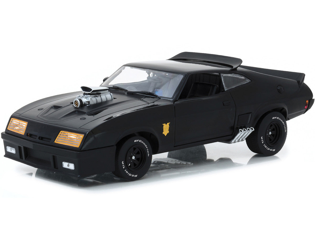 1973 Ford Falcon XB Black "Last of the V8 Interceptors" (1979) Movie 1 ...