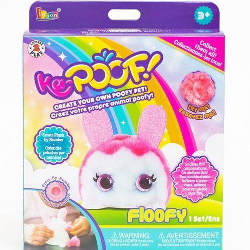 KaPoof Pets Single Pack - Floofy – Big Boy Toys