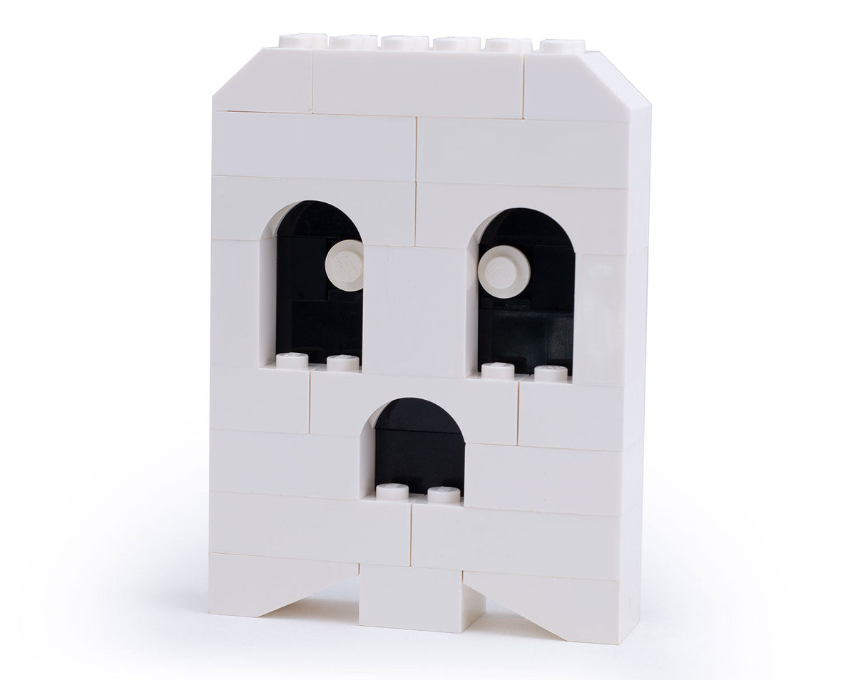 Halloween Ghost - B3 Customs Set made using LEGO parts – Big Boy Toys