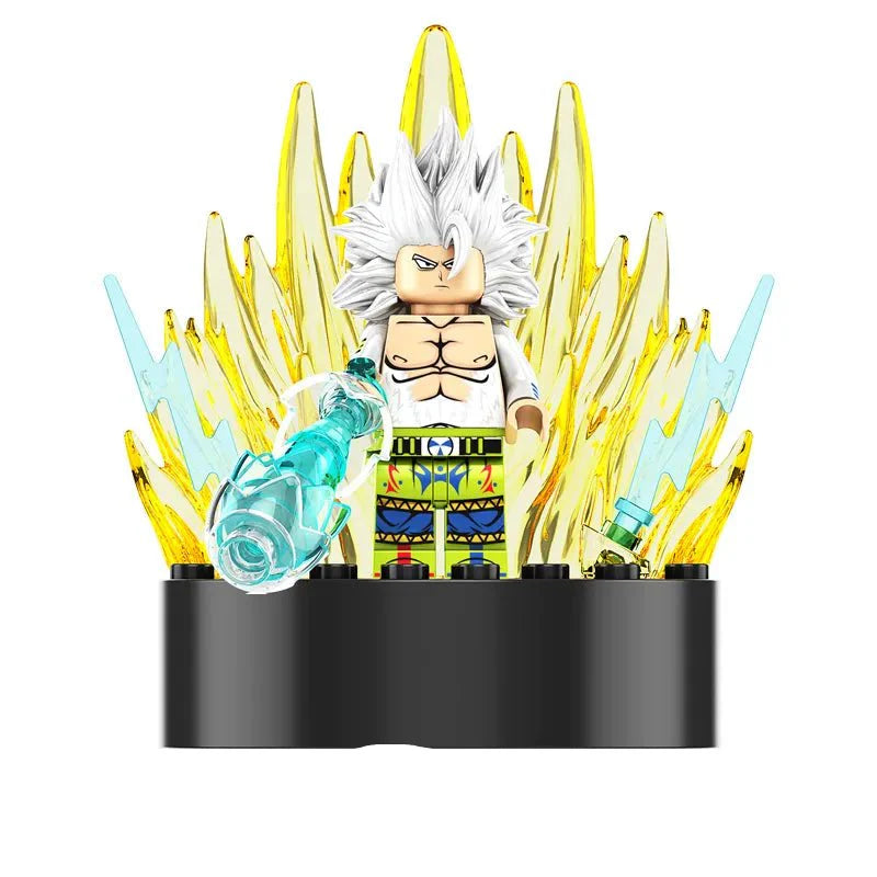 Son Goku MiniFigurine – Big Boy Toys