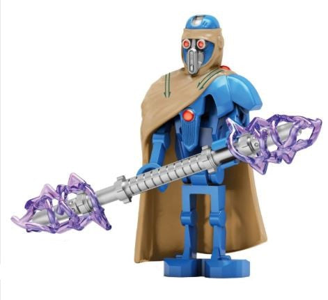 Elite Droid Enforcer Custom Minifig – Big Boy Toys